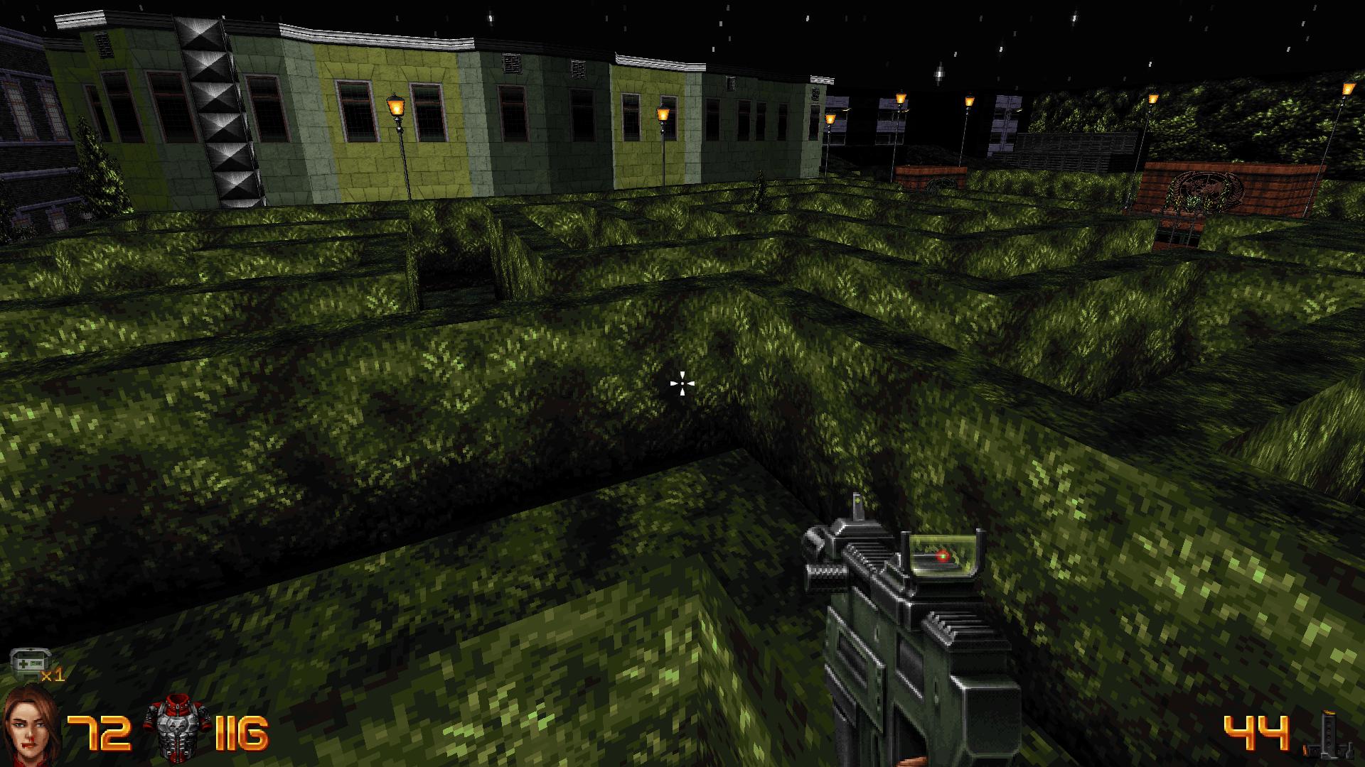 Ion Fury map, 27 new screenshots. image - ModDB