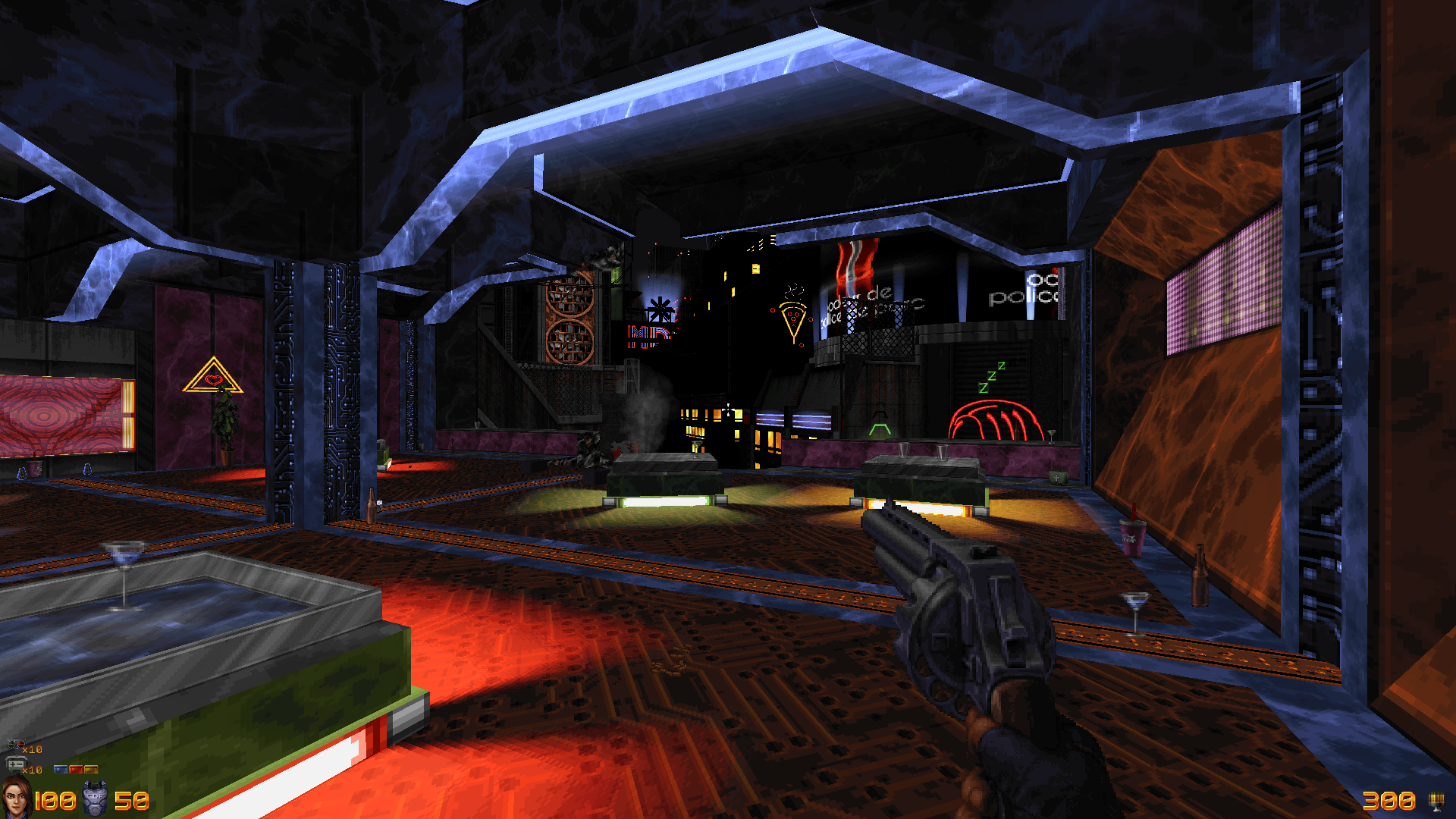 Reload & Ammo Mod v1.02 for Ion Fury - ModDB