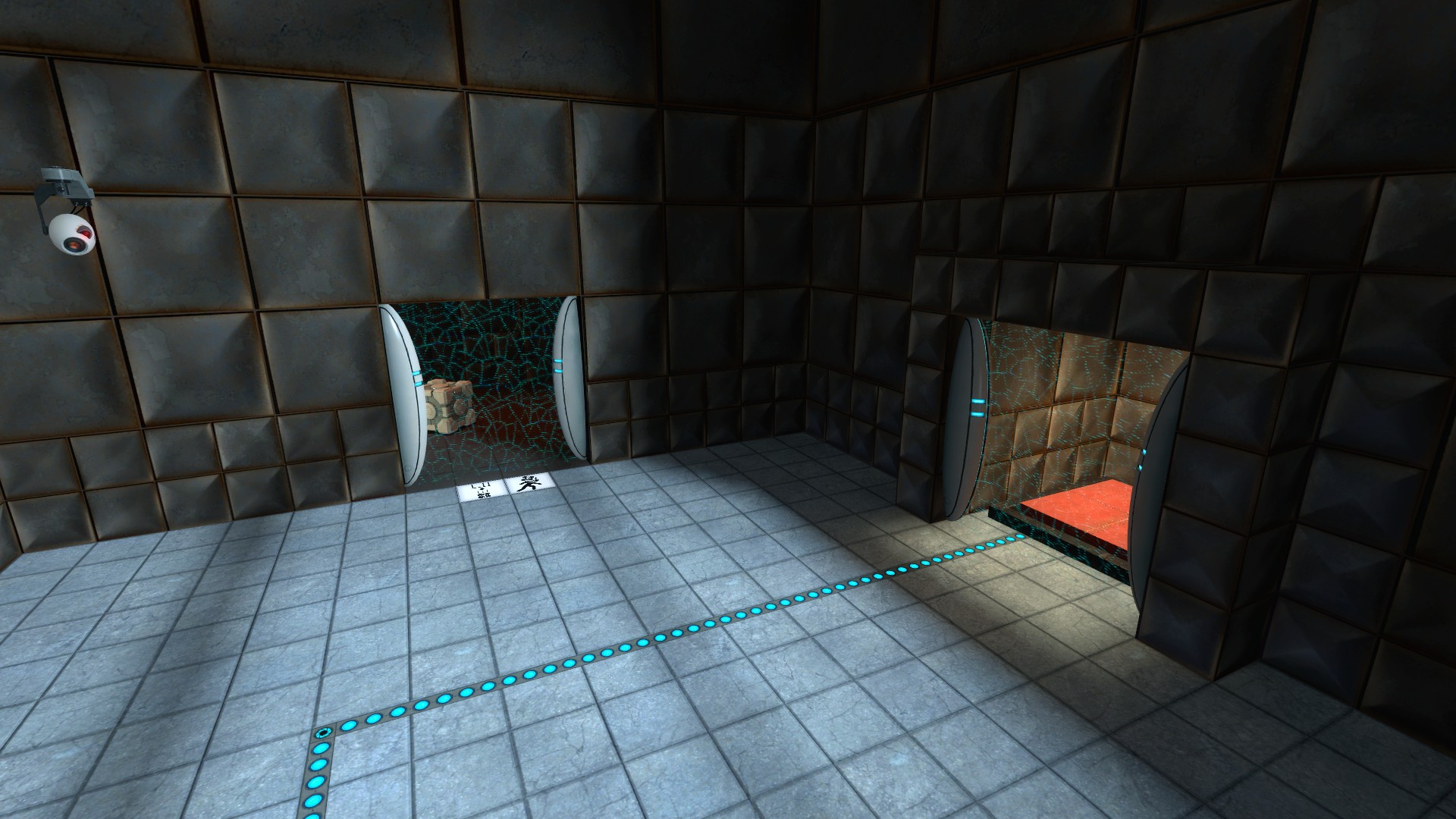 Chamber 07 image - Portal: Zero Point Energy mod for Portal - ModDB
