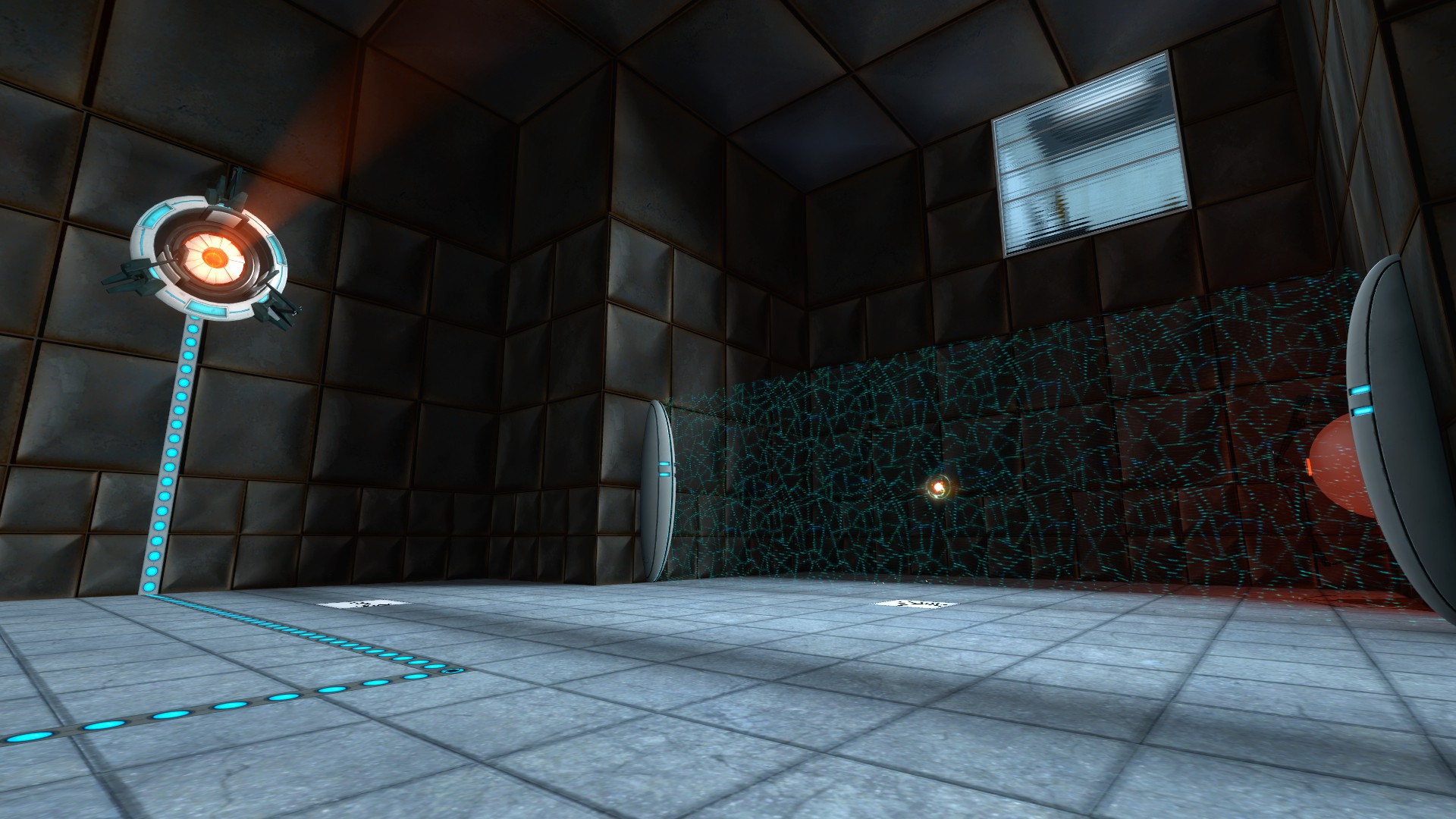 Chamber 11 image - Portal: Zero Point Energy mod for Portal - ModDB
