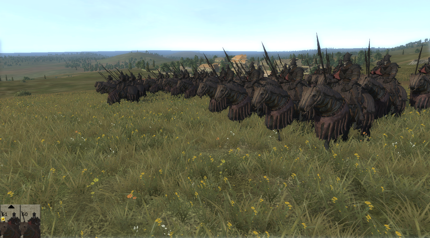 Dearg Ruadhri image - The Witcher: Total War mod for Medieval II: Total ...