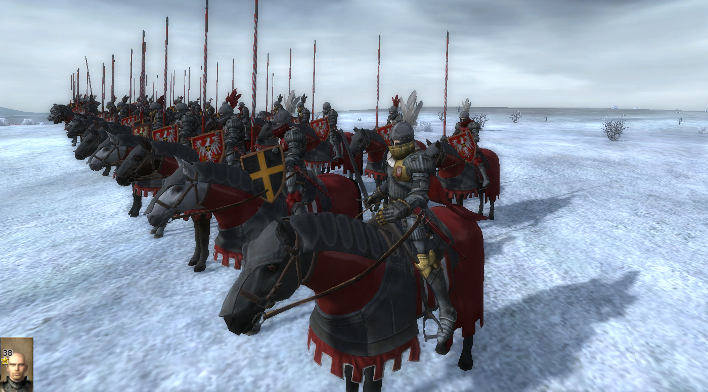 Redania General image - The Witcher: Total War mod for Medieval II ...