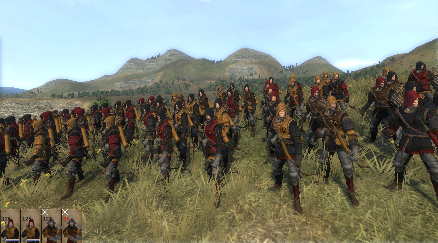 Aedirnian Special Forces image - The Witcher: Total War mod for ...