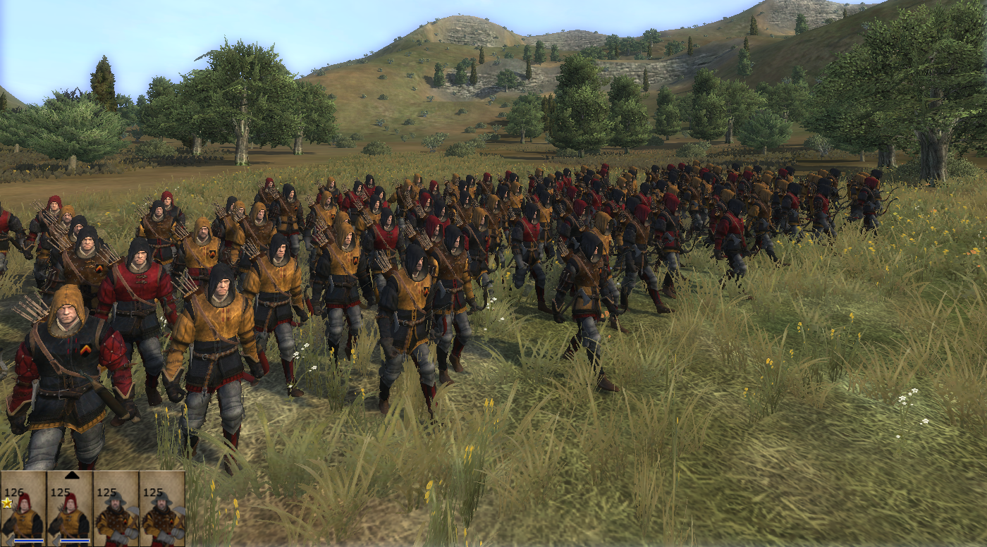 Aedirnian Special Forces image - The Witcher: Total War mod for ...