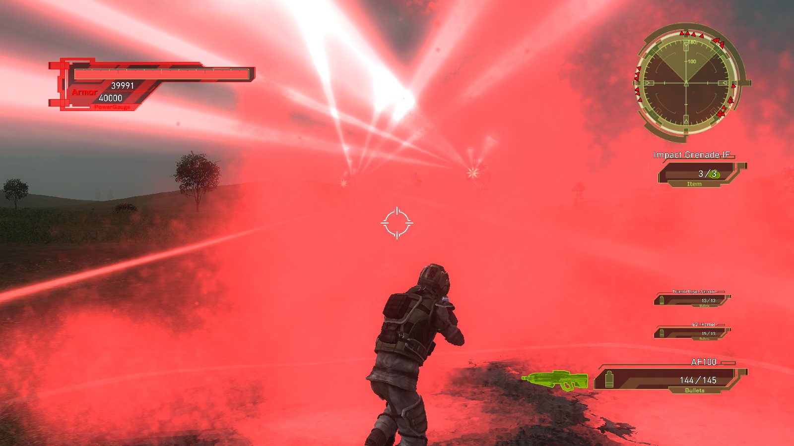 Overweight Armored Alien image - EDF4.1|5 mod for Earth Defense Force 5 ...