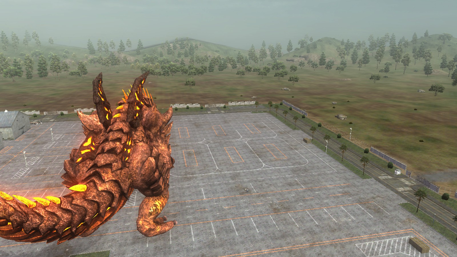 new red erginuse image - EDF4.1|5 mod for Earth Defense Force 5 - ModDB