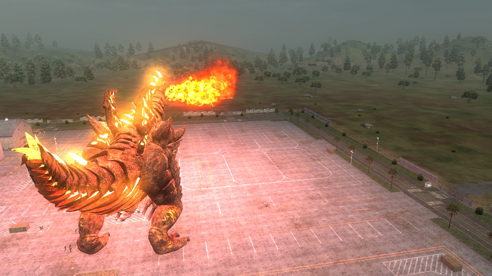 new red erginuse image - EDF4.1|5 mod for Earth Defense Force 5 - ModDB