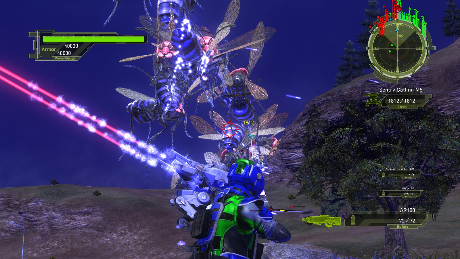 2-35 change image - EDF4.1|5 mod for Earth Defense Force 5 - ModDB