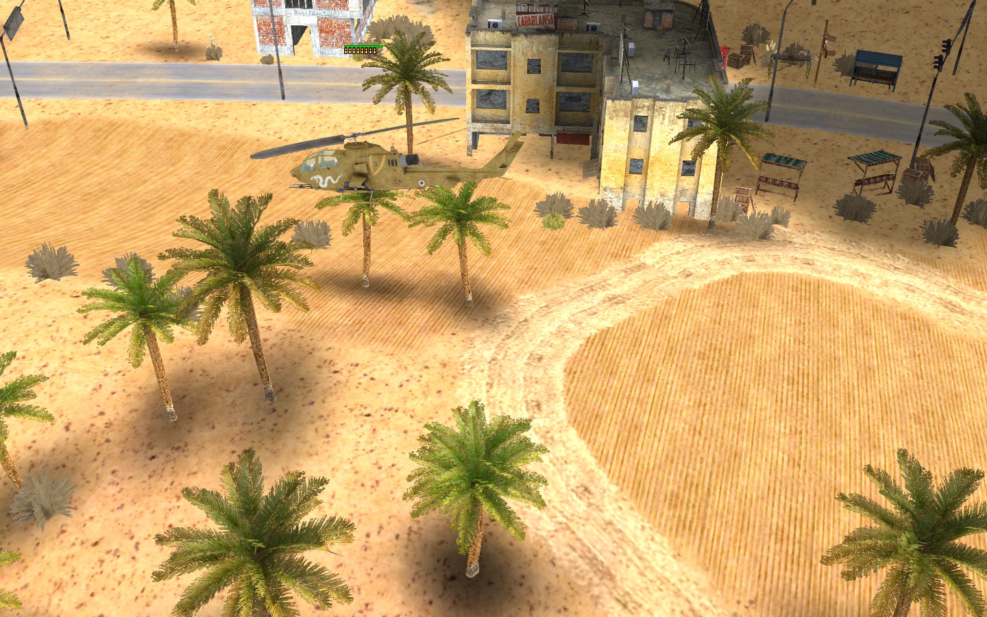 Israel ARMY image - Freedom wins mod for C&C: Generals Zero Hour - ModDB