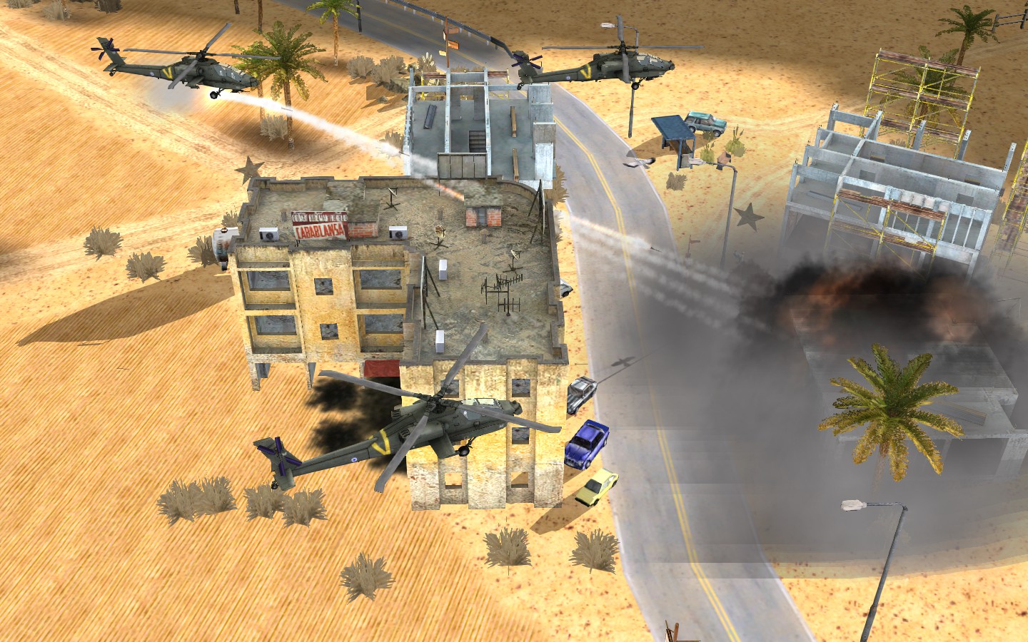 Israel ARMY image - Freedom wins mod for C&C: Generals Zero Hour - ModDB