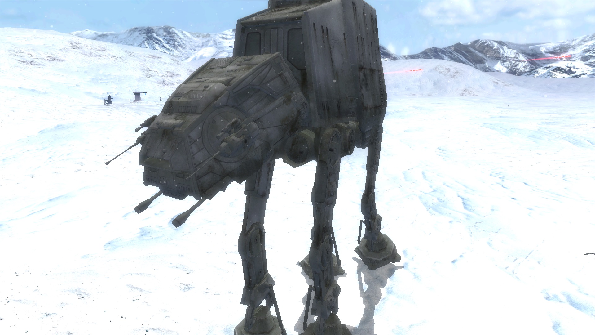 New Progress image - The Galactic Saga Mod for Star Wars Battlefront II ...