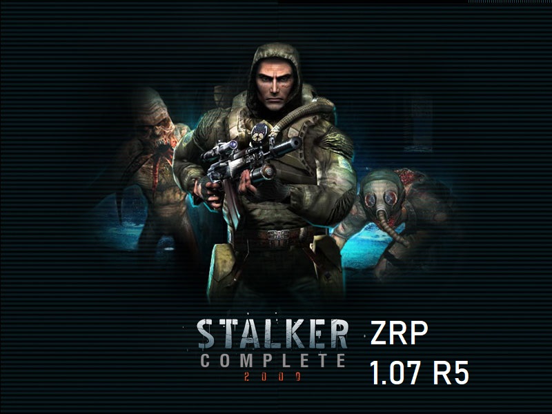 ZRP For Complete 2009 mod for S.T.A.L.K.E.R. Shadow of Chernobyl - ModDB