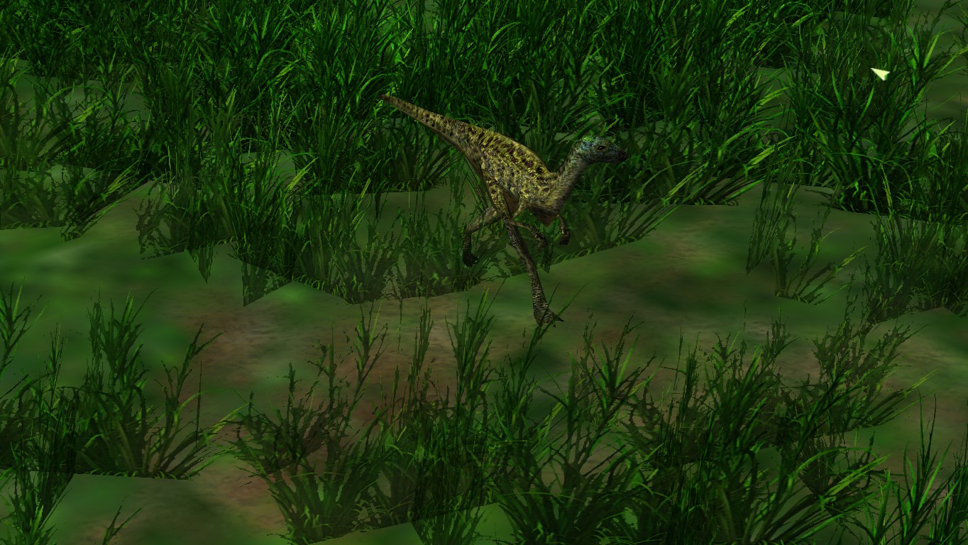 JPOG Evolved Jurassic Classics Dryosaurus image - ModDB