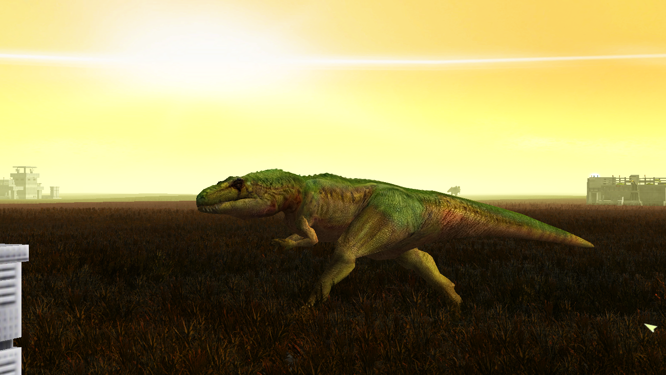 JPOG Evolved Extinction Carcharodontosaurus image - ModDB