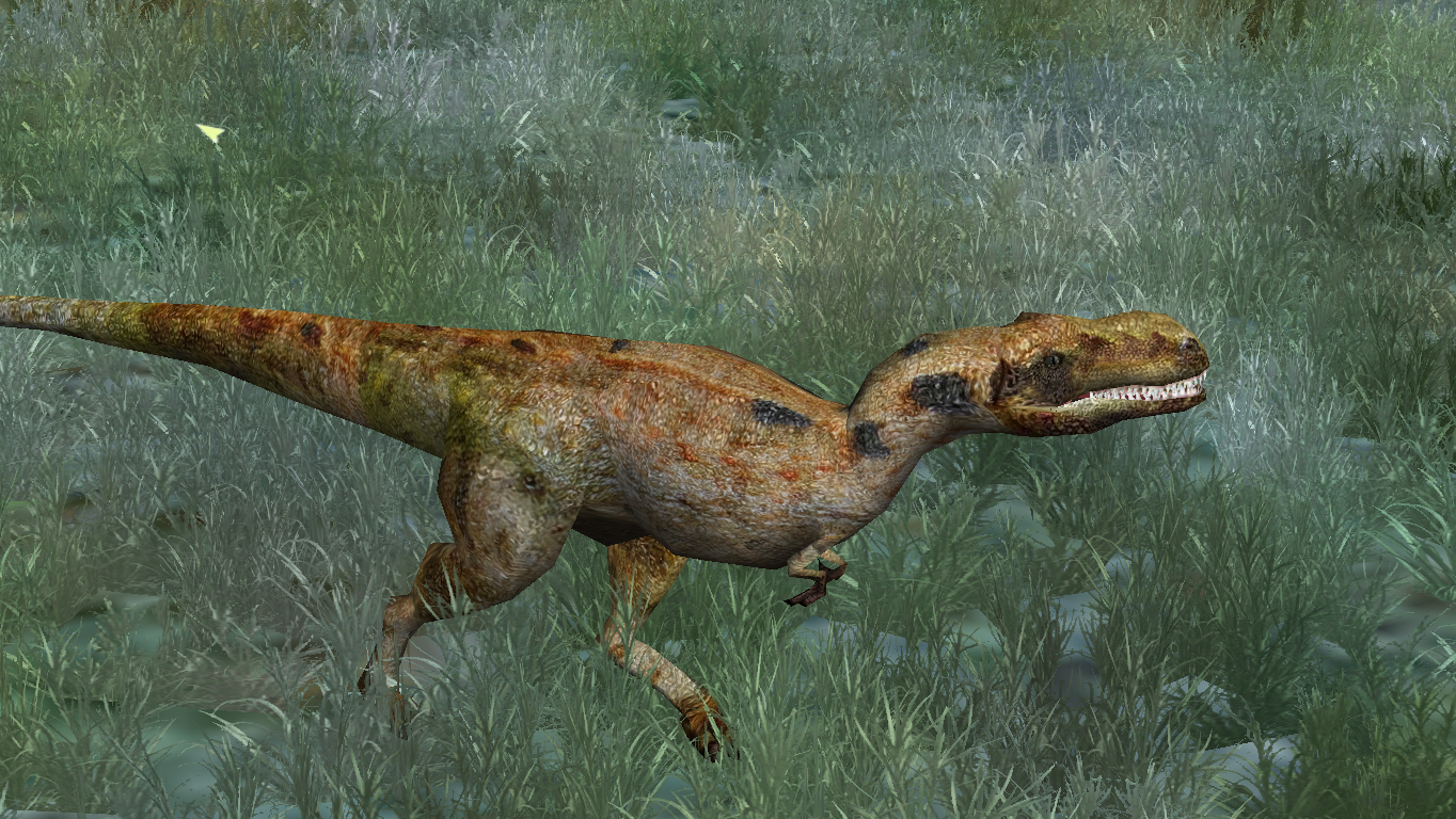 JPOG Evolved Primo Neo Gorgosaurus image - ModDB