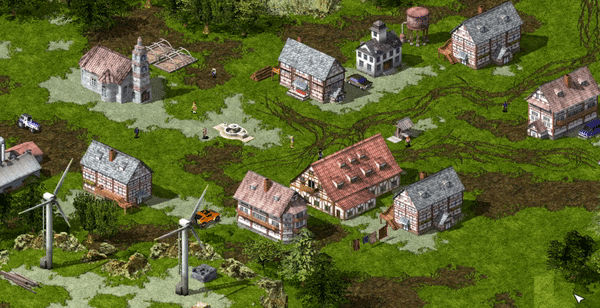 Civilian assets for 1.0.6b image - Red Alert 20XX mod for C&C: Yuri's ...