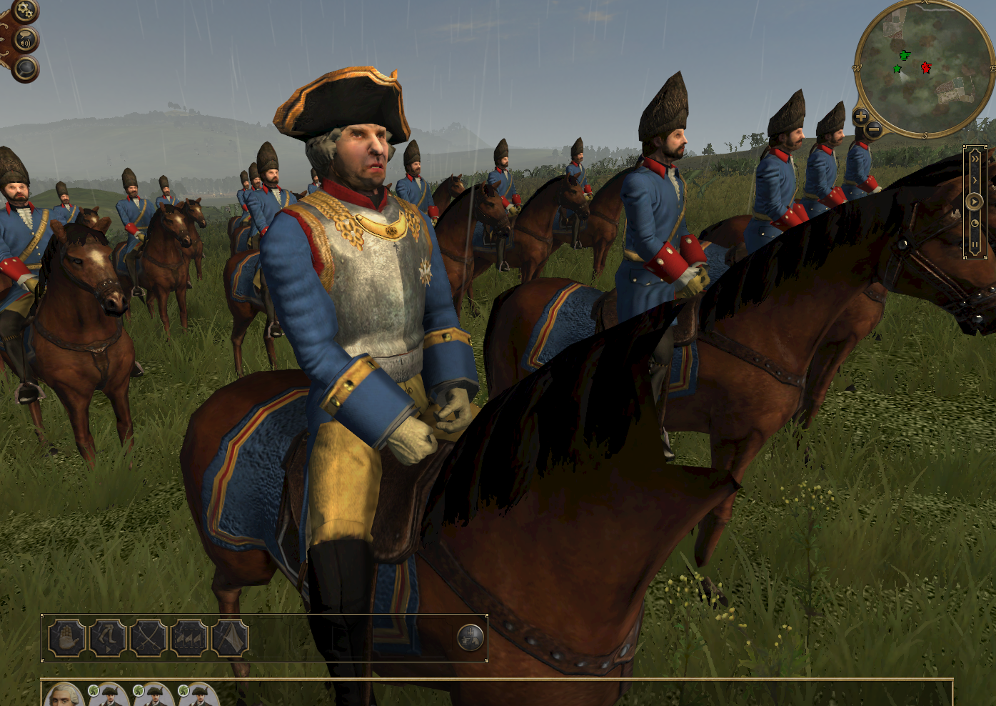 Next update: unique generals- Francois-Gaston Levis image - Absolutum ...