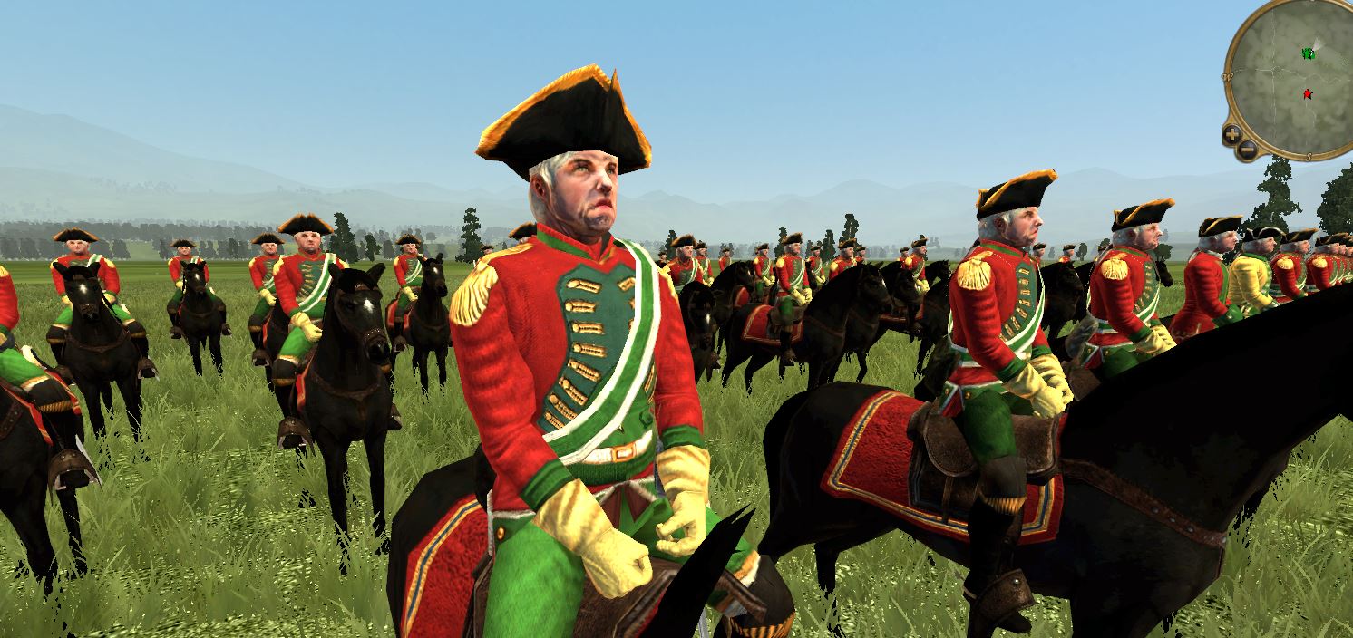 next v6 update: Ireland Life Guards image - Absolutum Dominium mod for ...