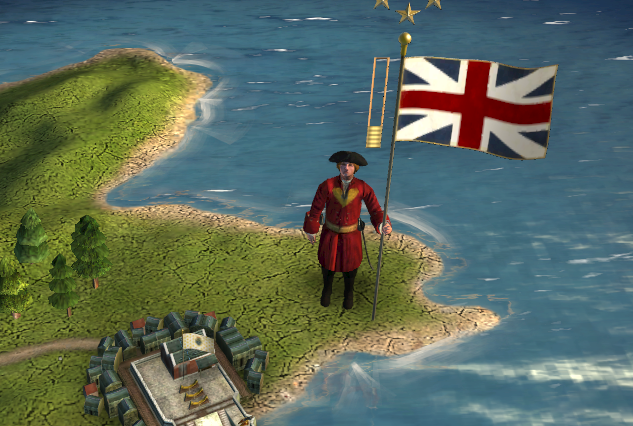 Next update: Unique generals- James Wolfe image - Absolutum Dominium ...