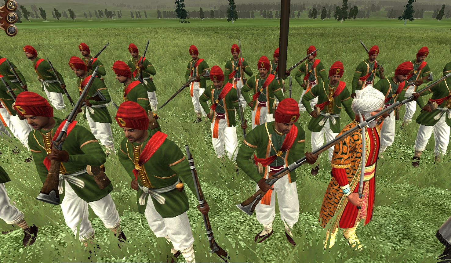 Mughal Hindu Musketeers image - Absolutum Dominium mod for Empire ...