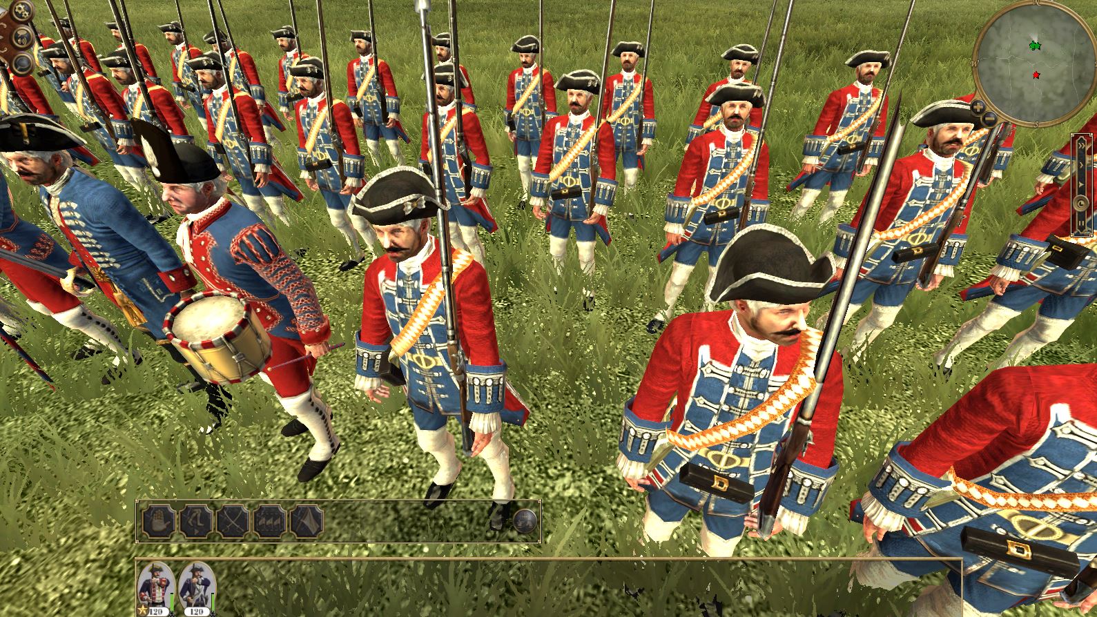 next v6 update: Naples-Sicily Guards (Swiss Guards) image - Absolutum ...