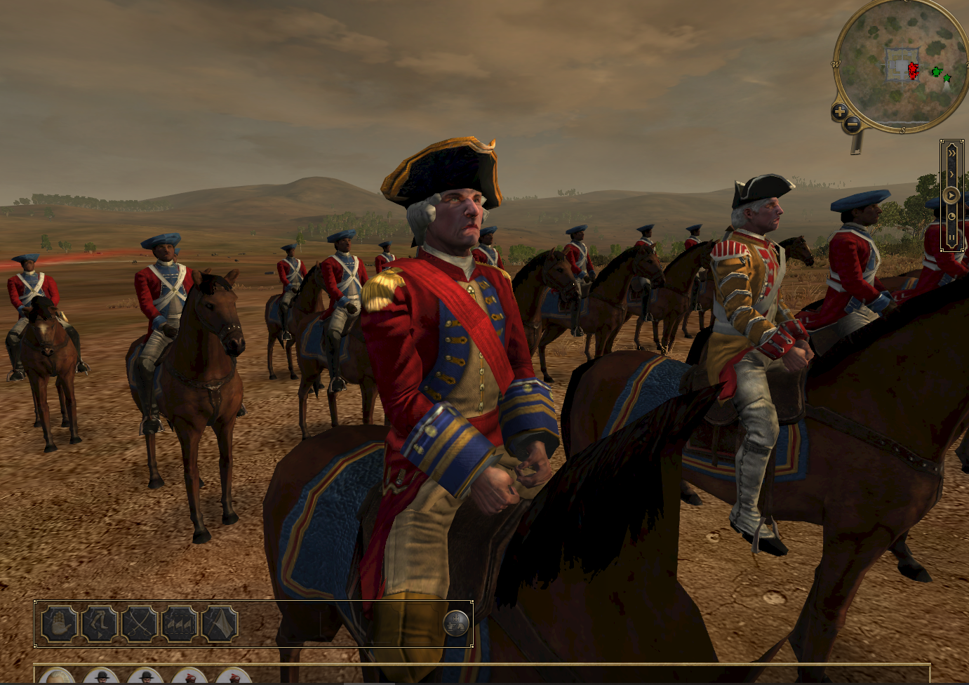 Next update: Unique generals- Robert Clive image - Absolutum Dominium ...