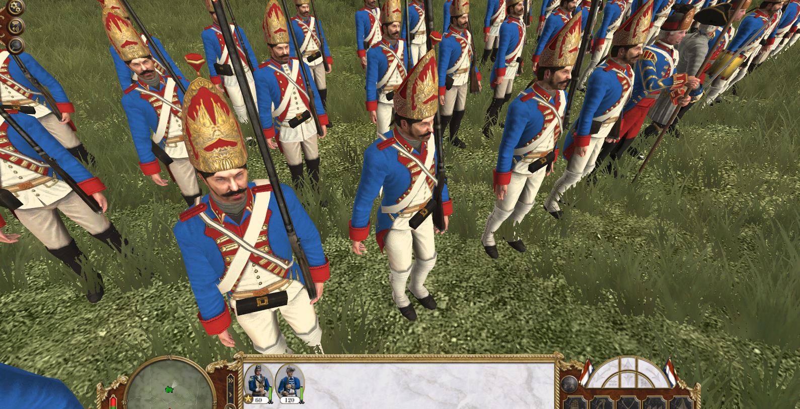 holland grenadier image - Absolutum Dominium mod for Empire: Total War ...