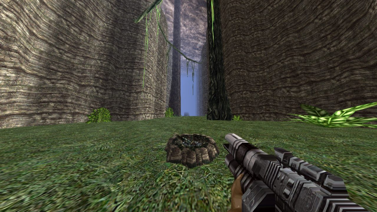 Image 20 - 4x Upscaled Textures mod for Turok - ModDB