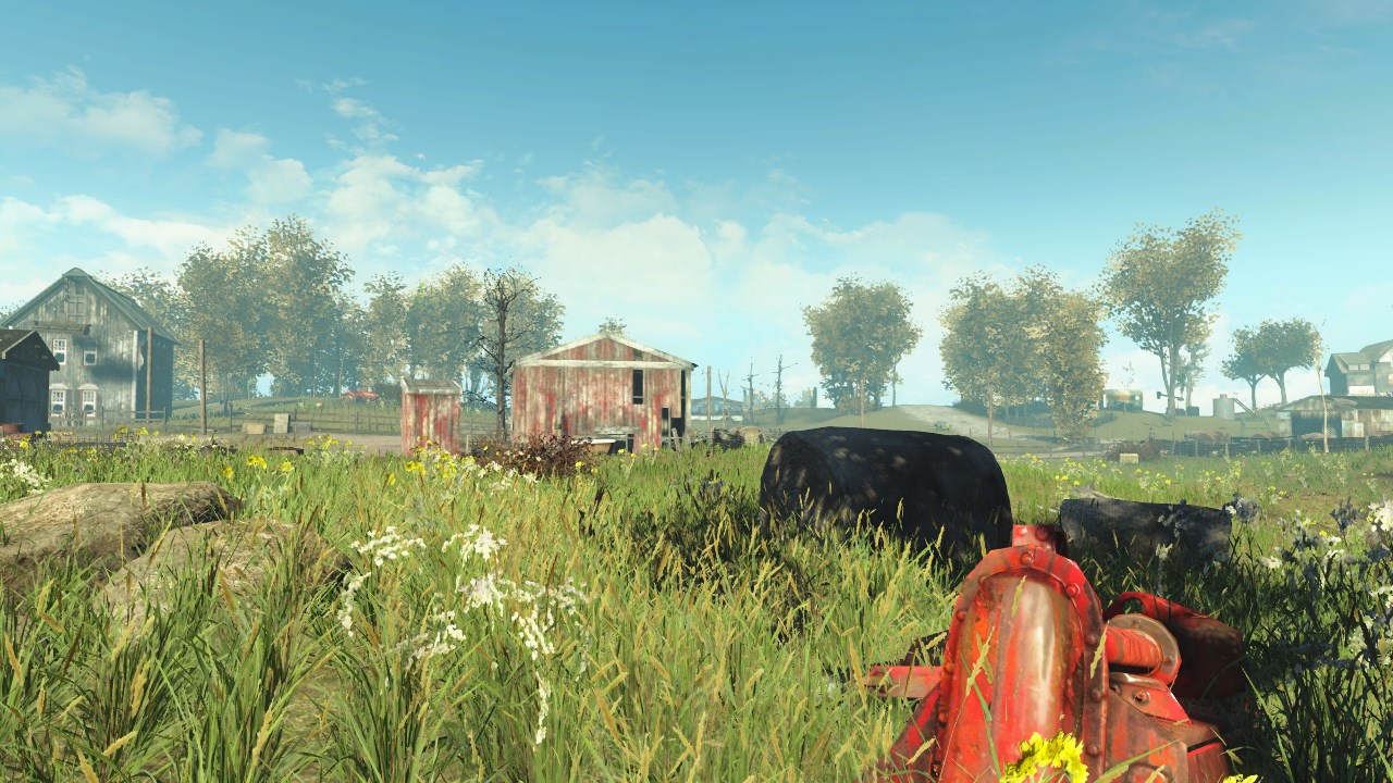 Farm2 image - "The Plateau" mod for Fallout 4 - ModDB