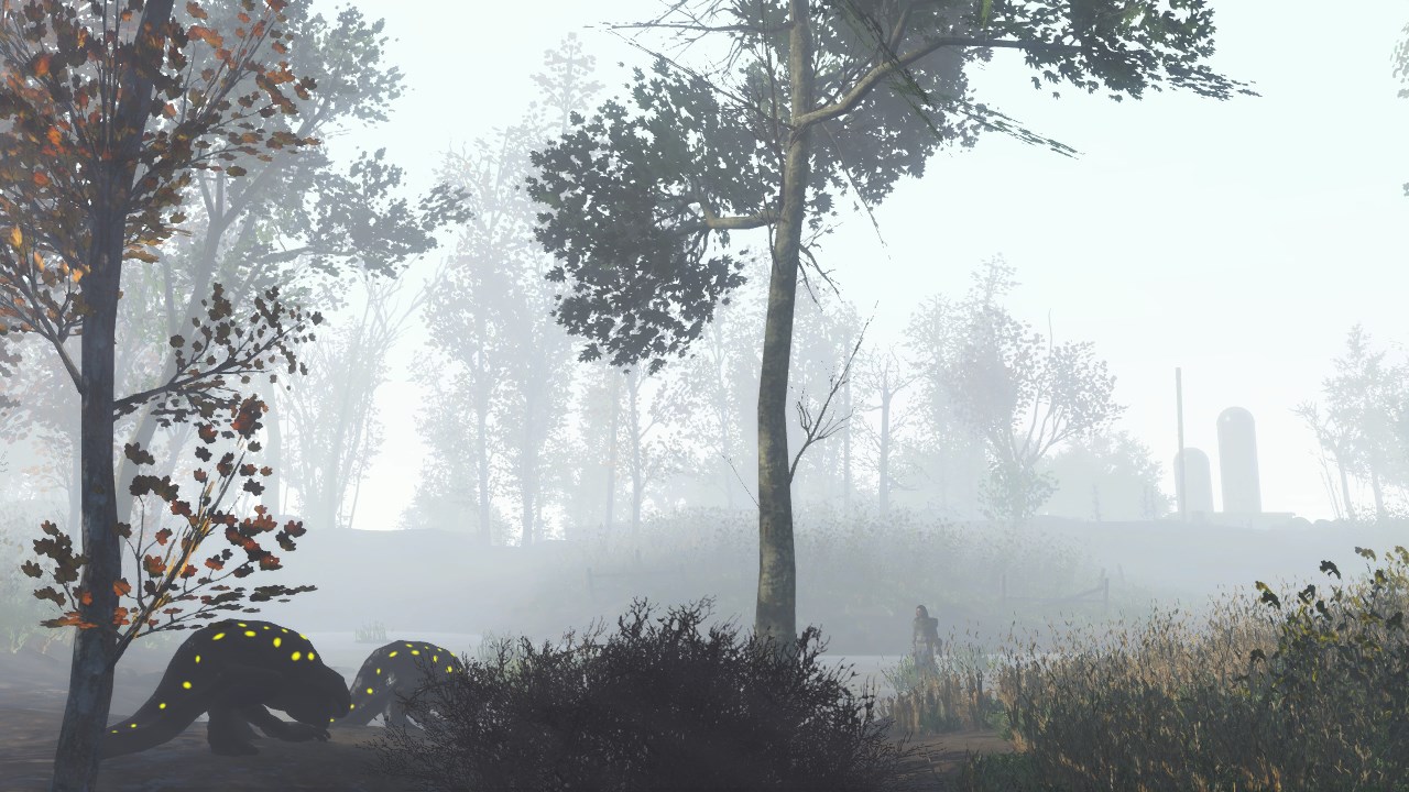 Hello image - "The Plateau" mod for Fallout 4 - ModDB