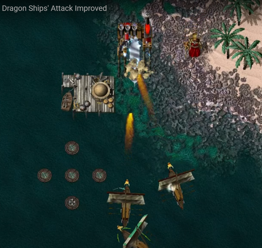 Dragon Ships image - TA Kingdoms: The New Era mod for Total ...