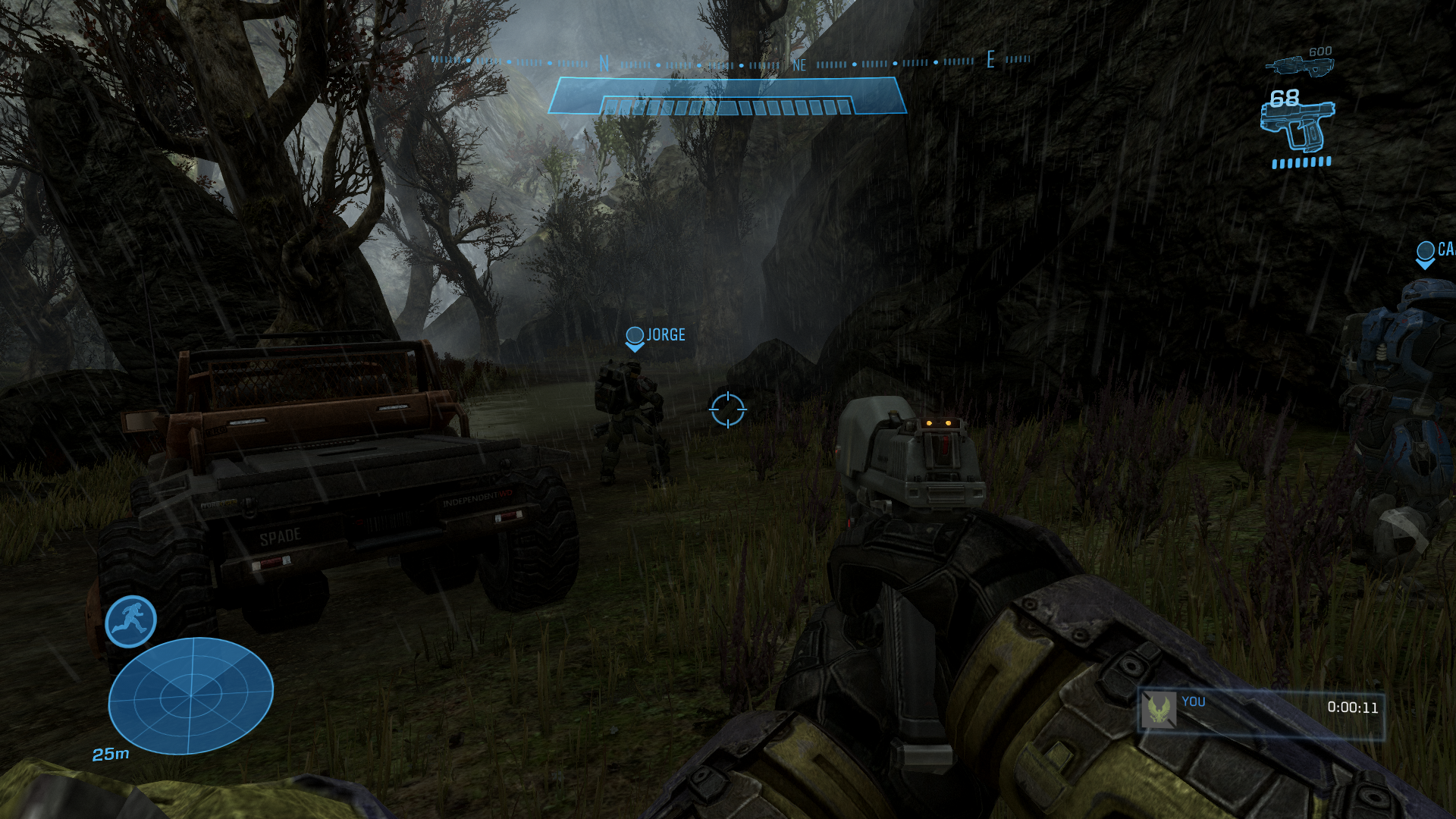 Pistol Rework image - Reach: Classic Sandbox mod for Halo: The Master ... Pistol Rework image - Reach: Classic Sandbox mod for Halo: The Master ...