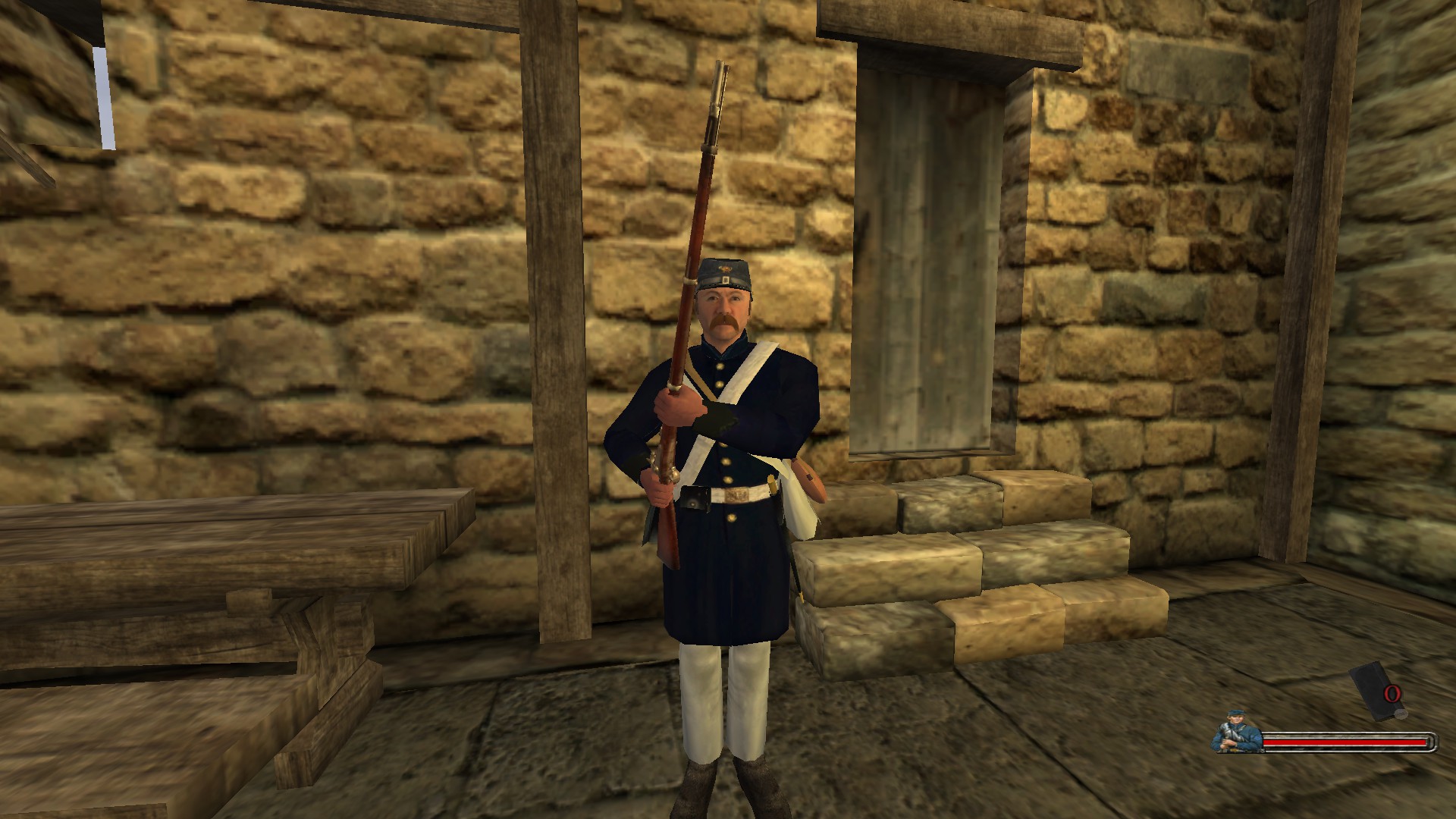 United States Marine Corps Uniform image - The American Civil War Mod ...