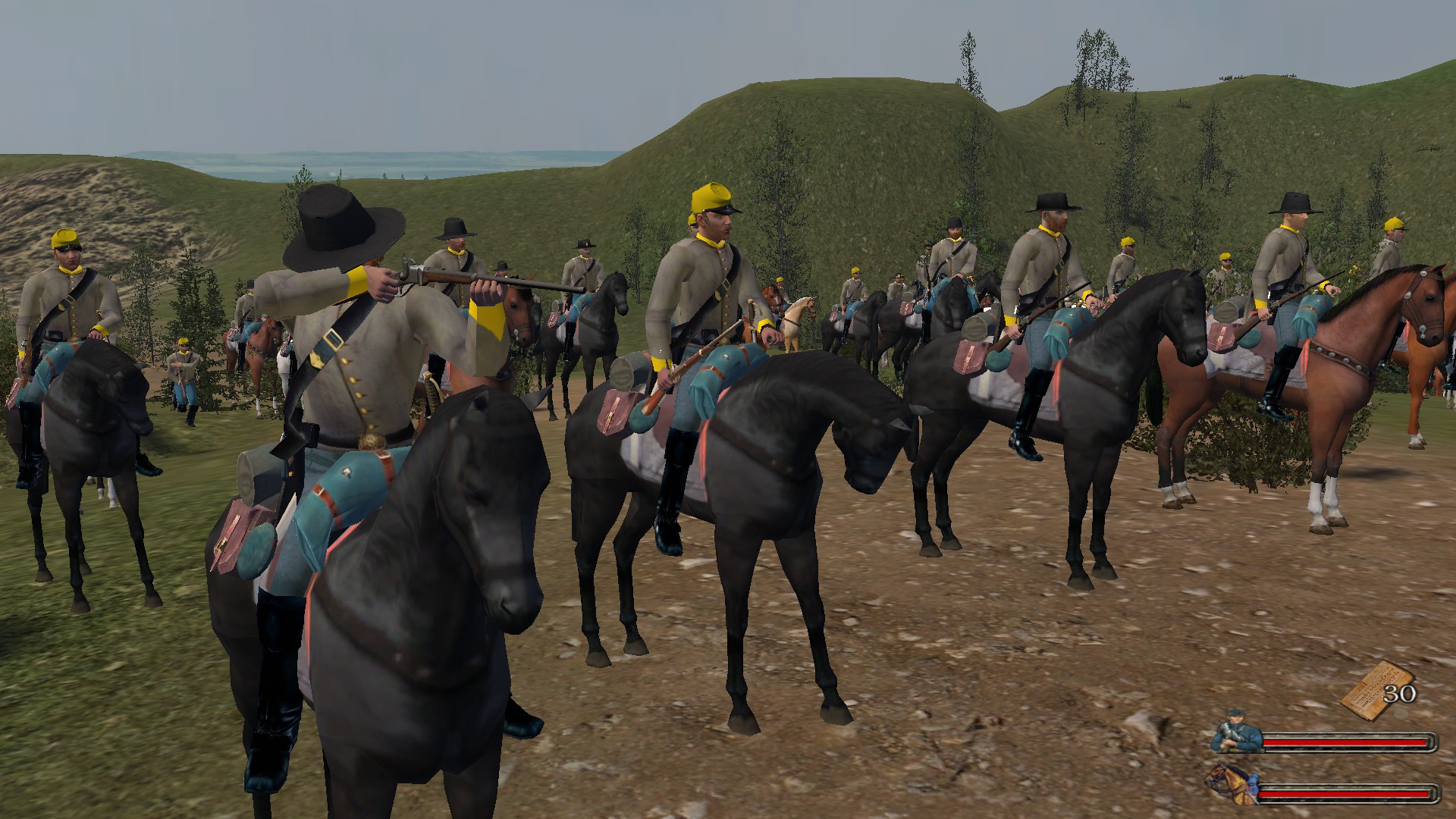2nd Florida Cavalry image - The American Civil War Mod: Revived! for ...