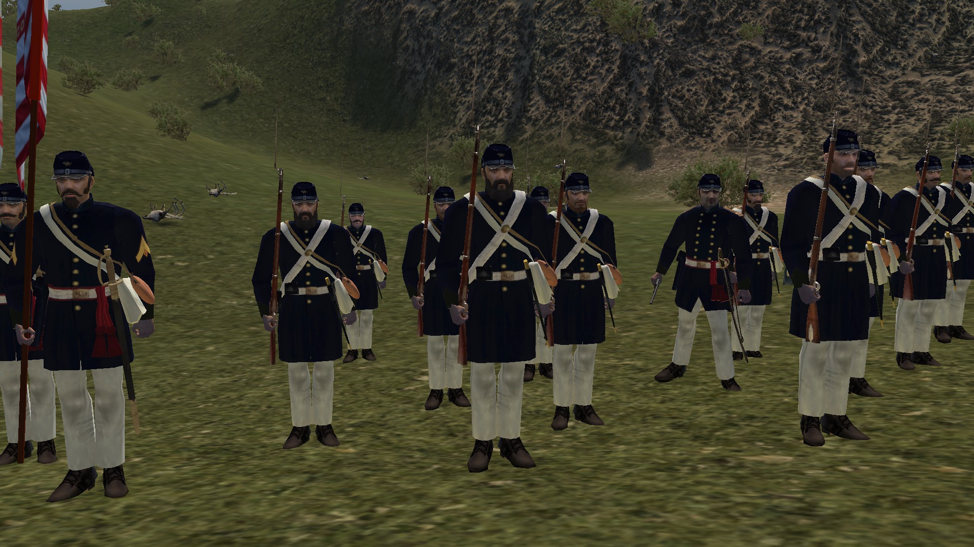 United States Marine Corps image - The American Civil War Mod: Revived ...