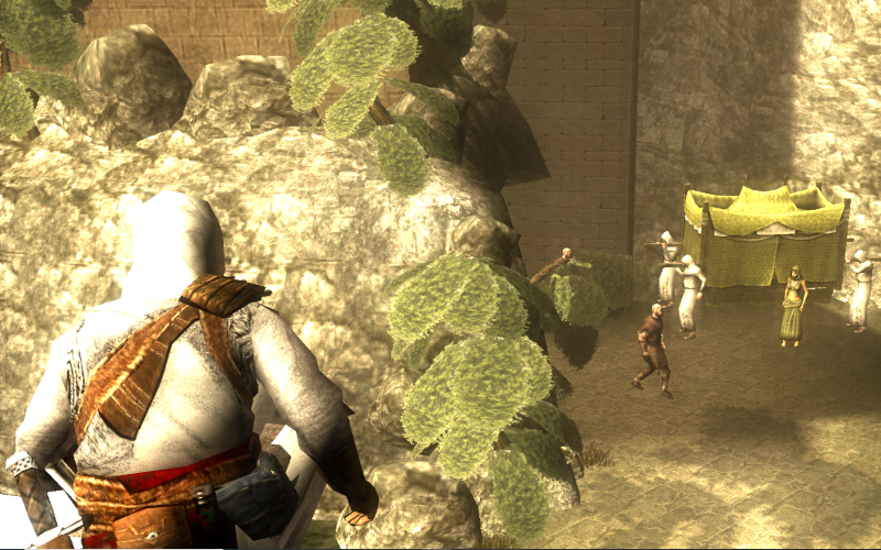 Assassin s Creed Bloodlines Overhaul Mod ModDB