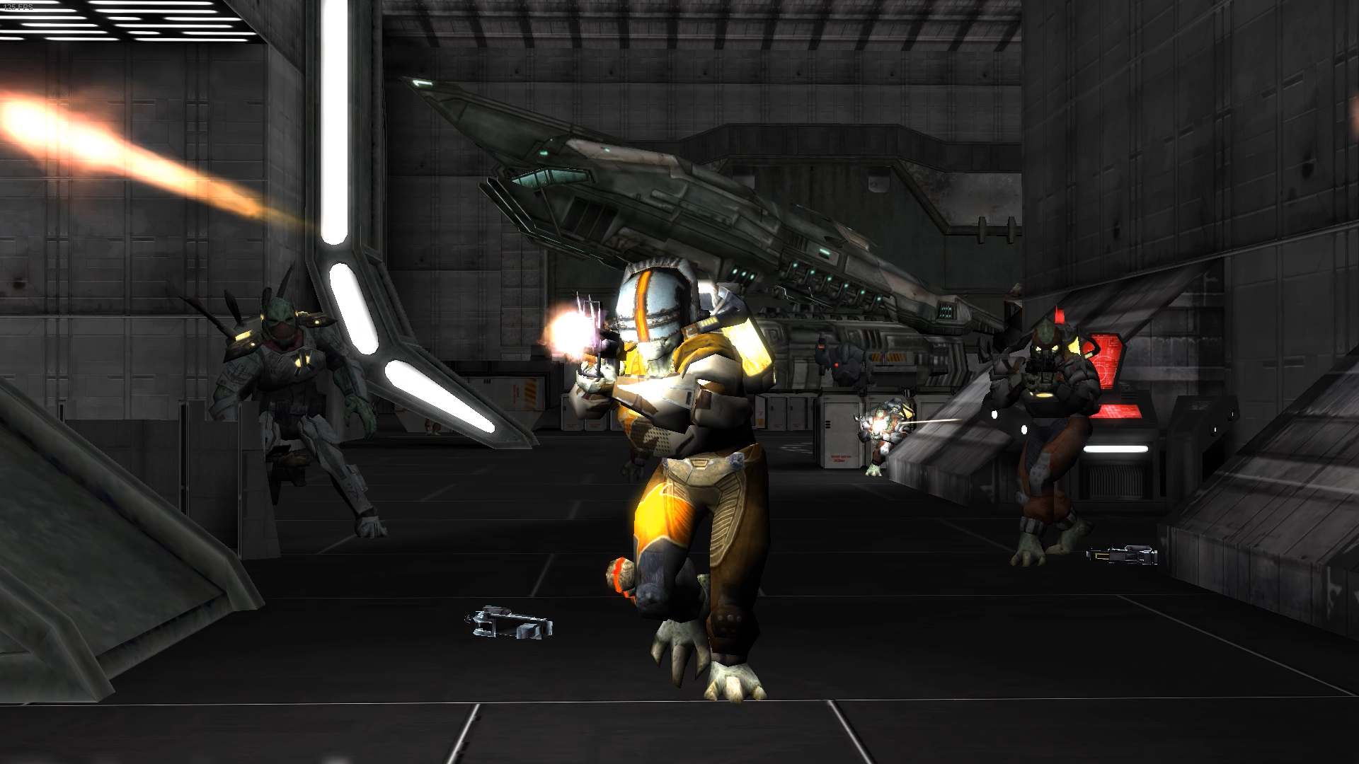 Venator Attackers 1 image - Republic Commando: Capital Supremacy mod ...