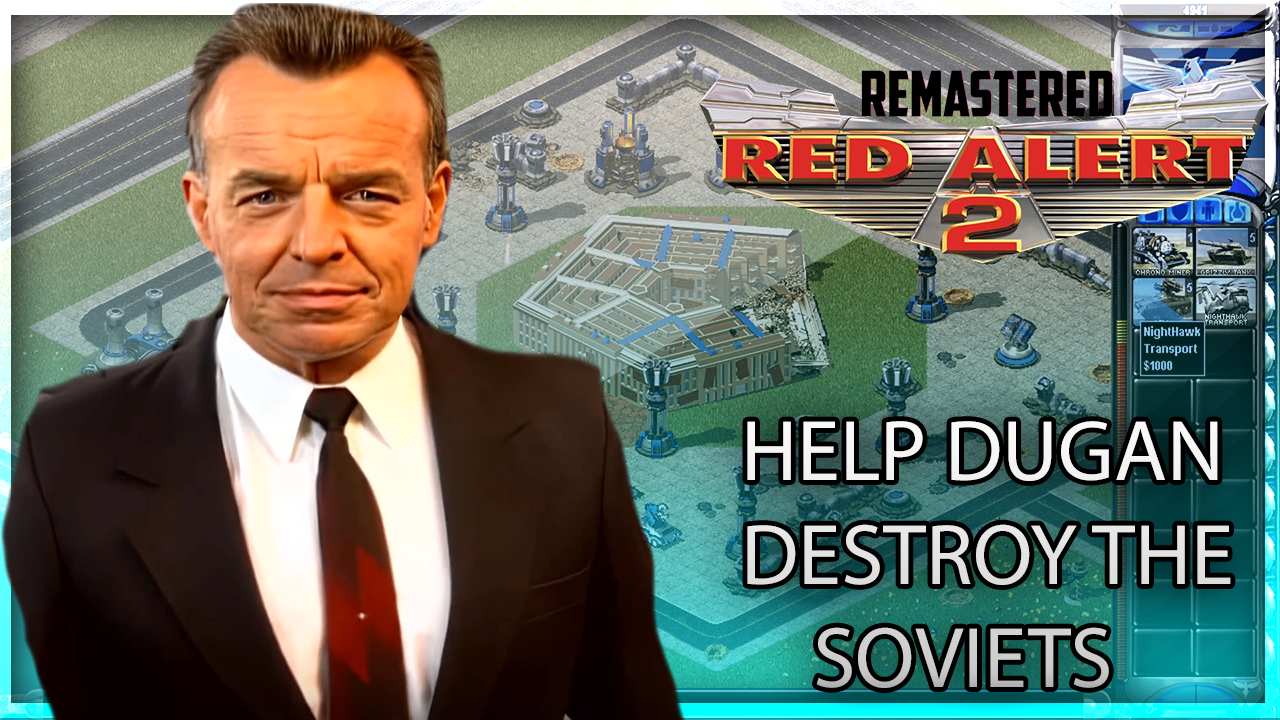 Dugan 4 image - Command & Conquer Red Alert 2: Remastered mod for C&C ...