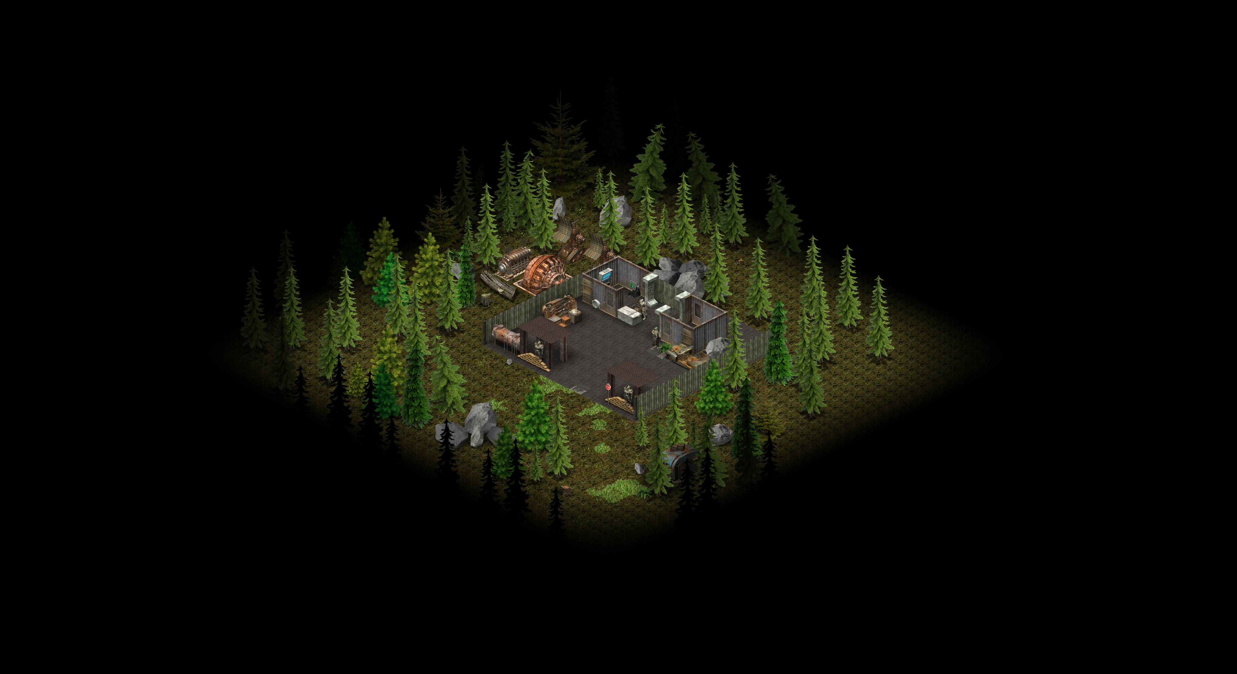 Image 3 - Fallout: Project Flagstaff mod for Fallout Tactics ...