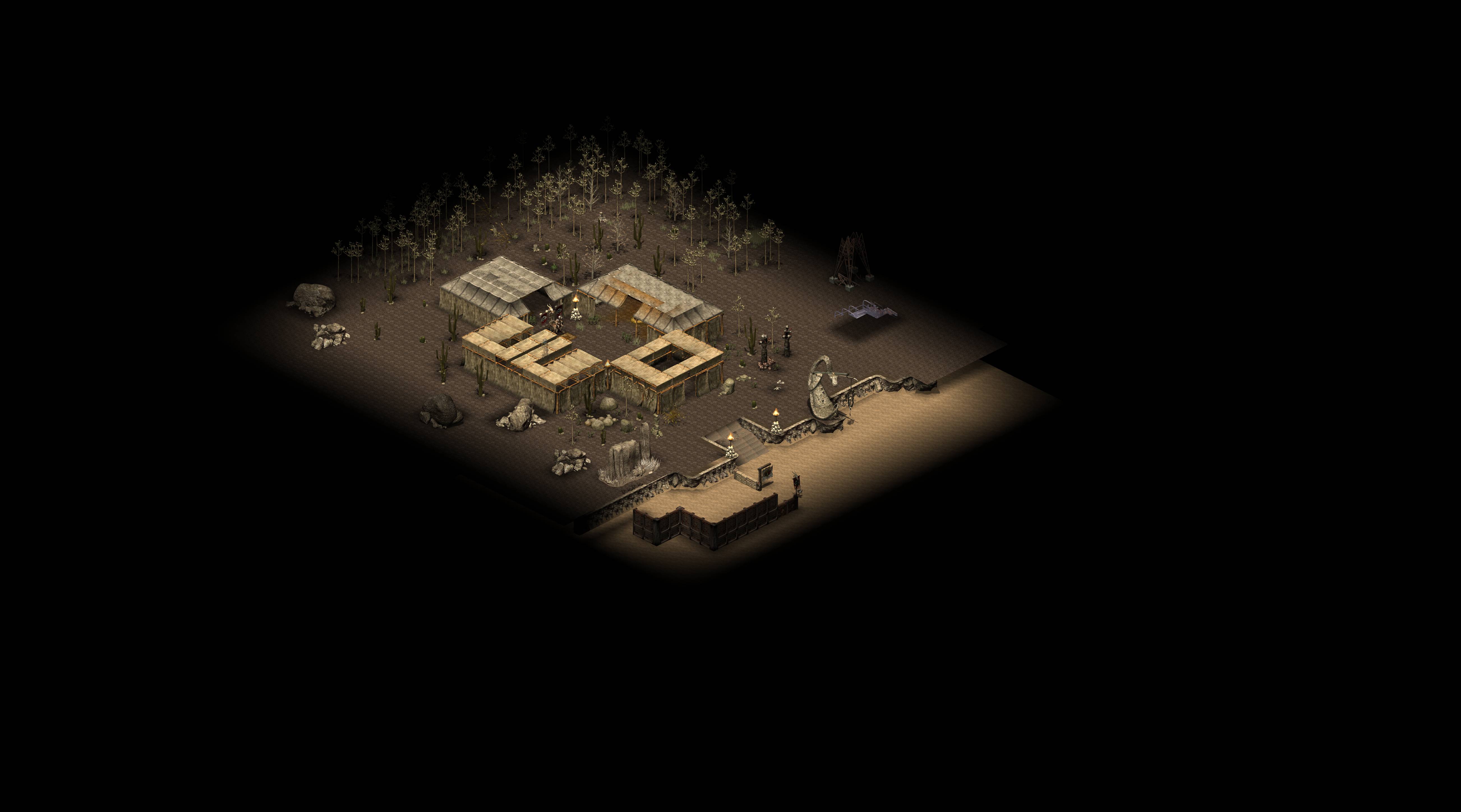 Image 2 - Fallout: Project Flagstaff mod for Fallout Tactics ...