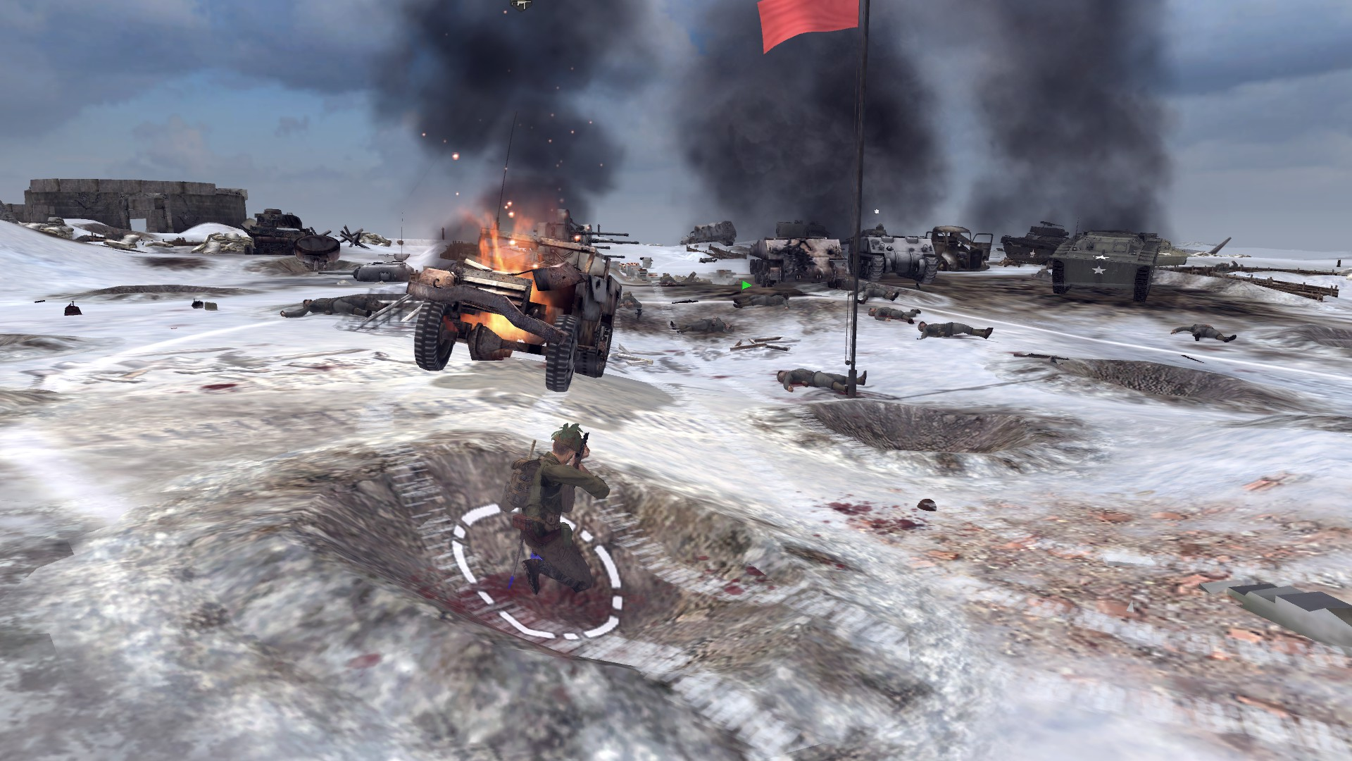 Image 2 - Emergence [RobZ Realism 1.26.8 required] mod for Men of War ...