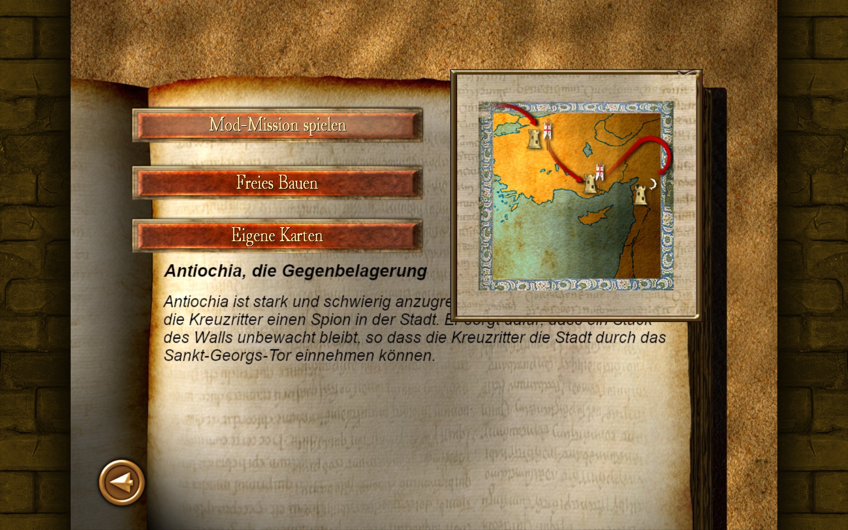 camp image - Stronghold 2 Crusader mod for Stronghold 2 - ModDB