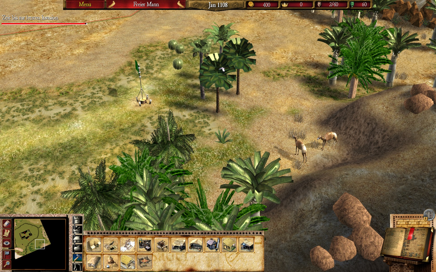 camp image - Stronghold 2 Crusader mod for Stronghold 2 - ModDB