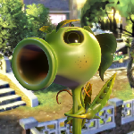 PeashooterIcon image - Plants vs Zombies RTS mod for C&C: Generals Zero ...