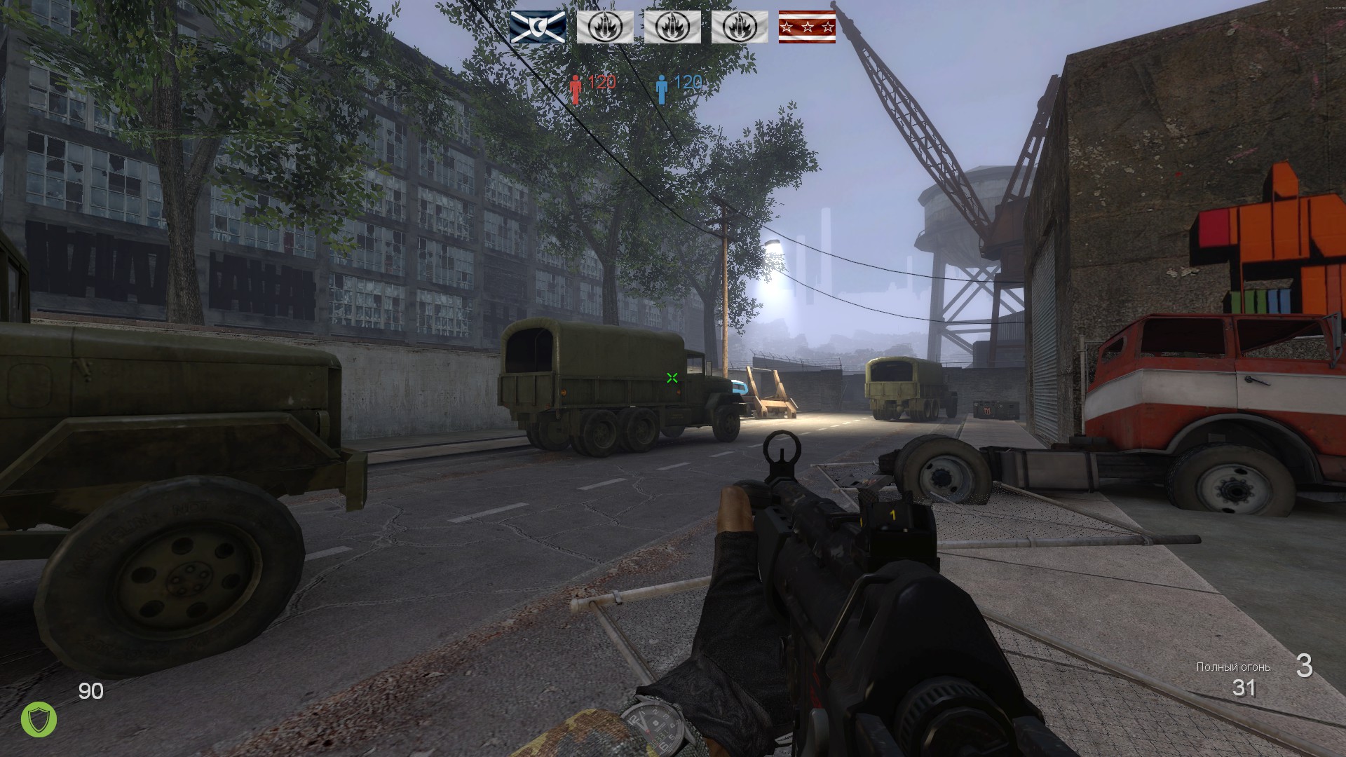 20200328191226 1 image - FireArms Forever mod for Half-Life 2 - ModDB