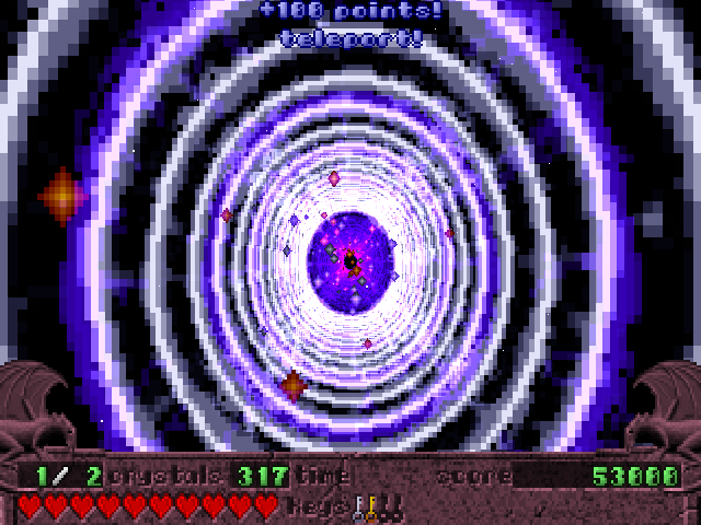 105 sTVFNKD image - Hocus Pocus Doom mod for Doom II - ModDB