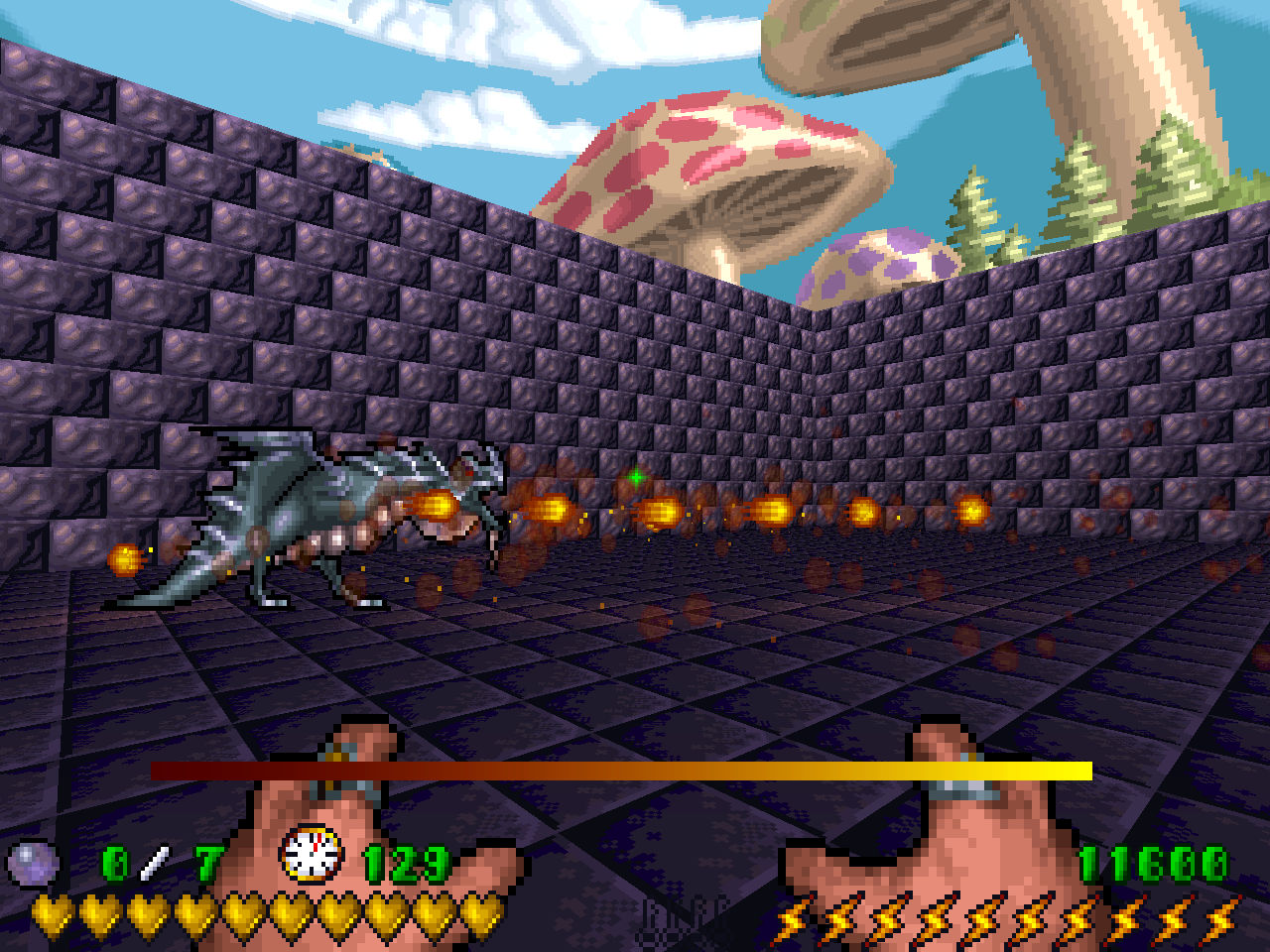 2 AFcVqmh image - Hocus Pocus Doom mod for Doom II - ModDB