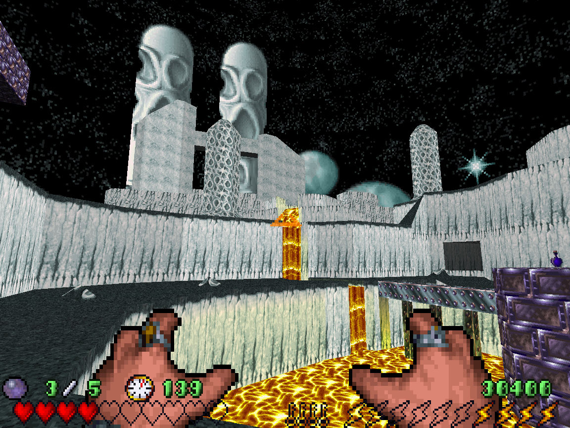 61 heukINu image - Hocus Pocus Doom mod for Doom II - ModDB