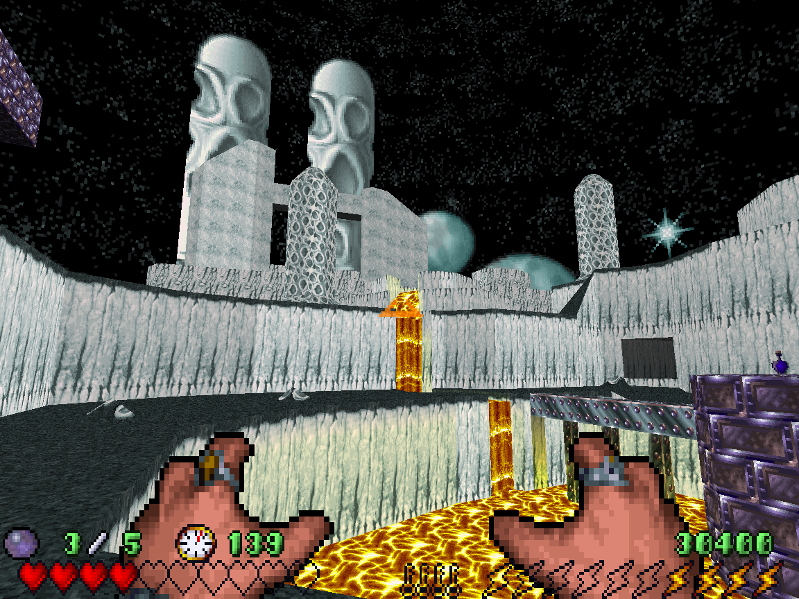 61 heukINu image - Hocus Pocus Doom mod for Doom II - ModDB
