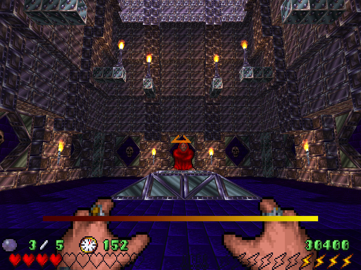 61 heukINu image - Hocus Pocus Doom mod for Doom II - Mod DB